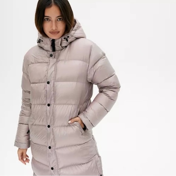Aritzia | Jackets & Coats | Super Puff Aritzia Woman Large | Poshmark